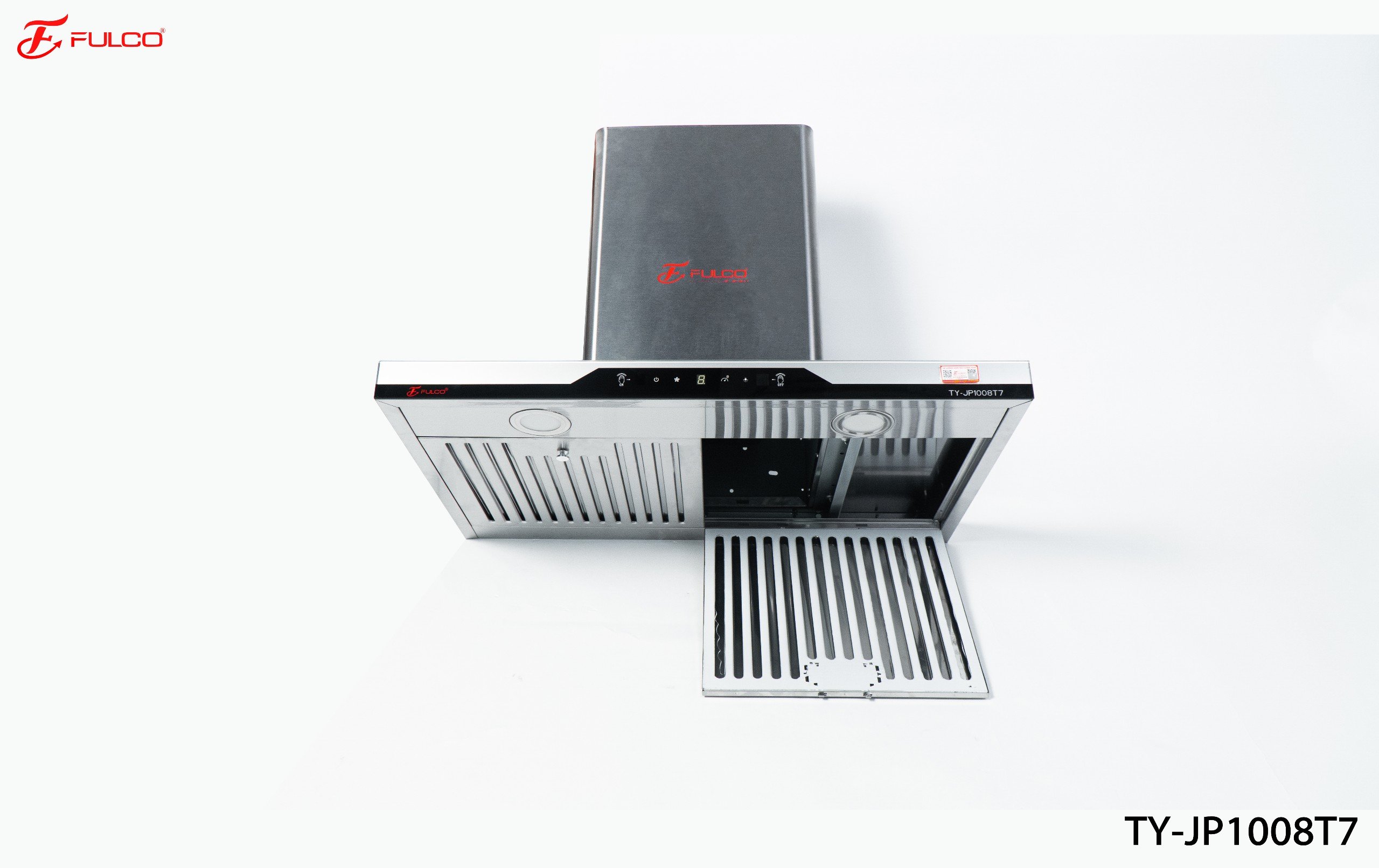 FC-JP1008T7 | MÁY HÚT MÙI CHỮ T FULCO CAO CẤP